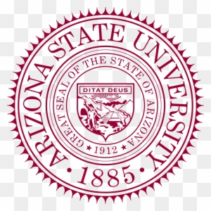 Arizona State Basketball - Arizona State University Logo - Free ...