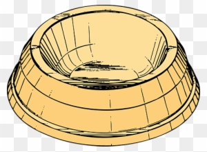Bowl, Dish, Pet, Cat, Plate, Empty, Food - Dish Clip Art - Free ...