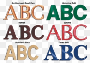 Font Styles - Font - Free Transparent PNG Clipart Images Download