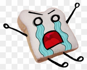 Plushie Bread Crying By Hazuhazuheavn - Plushie Bread Crying By ...