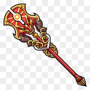 Gear-staff Of Incandescence Render - Gear-staff Of Incandescence Render ...