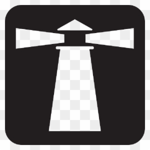 Lighthouse - - Symbol Of Light House -友软网络