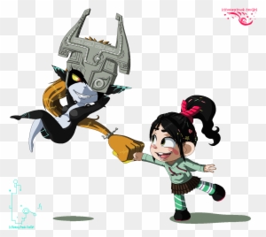 Midna Vector By Paradox550 - Midna - Free Transparent PNG Clipart ...