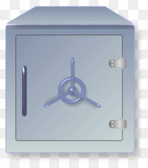 Vault Clipart - Money Safe Clip Art - Free Transparent PNG Clipart ...