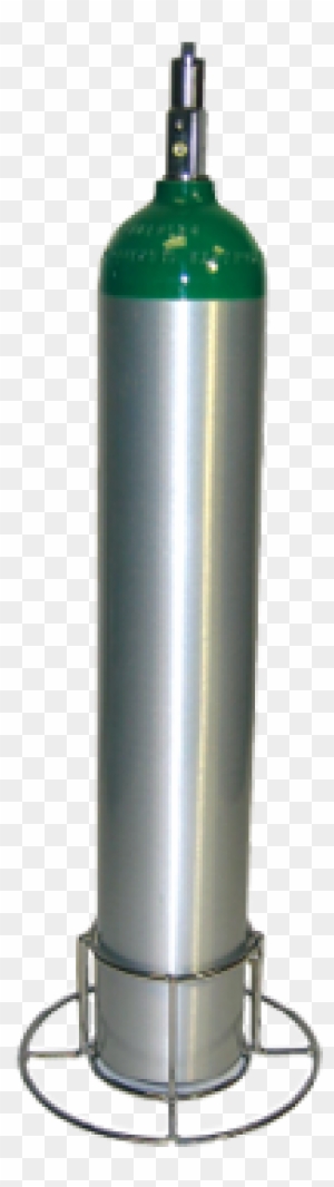 Vector Illustration Of Medical Oxygen Air Tank - Oxygen Tank Clip Art ...