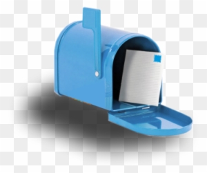 Pin Blue Mailbox Clipart - Blue Mailbox Clipart - Full Size PNG Clipart ...