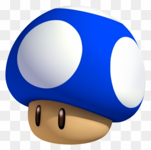 Mario Clipart Small - Super Mario Mini Mushroom - Free Transparent PNG ...