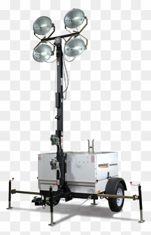 Vt-hybrid Light Tower - Light Tower - Free Transparent PNG Clipart ...