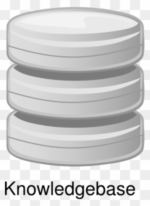 Database Platform Up Clipart, Vector Clip Art Online, - Transparent ...