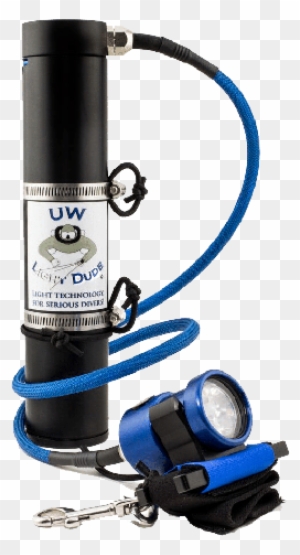 Ld-35 3500 Primary Light - Underwater Primary Light - Free Transparent ...