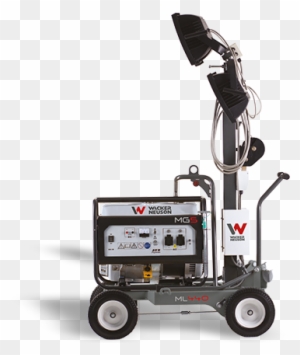 Light Tower Ml440 - Concrete Grinder - Free Transparent PNG Clipart ...