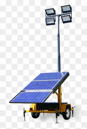 Zoneray 750 Solar Light Trailer - Solar Lamp - Free Transparent PNG ...