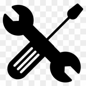 Crossed Wrenches - Free Transparent PNG Clipart Images Download