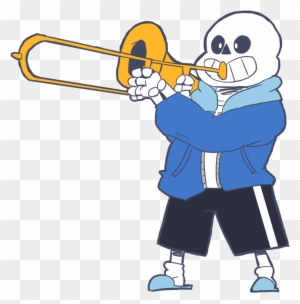 Sans By Crystaltheanime - Digital Art - Free Transparent PNG Clipart ...