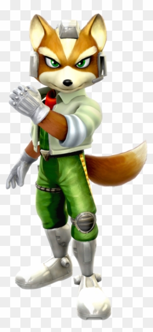 Star Fox - Free Transparent PNG Clipart Images Download