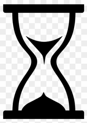 Hourglass Icon - Sand Timer Png Icon - Free Transparent PNG Clipart ...