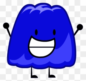 Jelly - Bfdi Gelatin - Free Transparent PNG Clipart Images Download