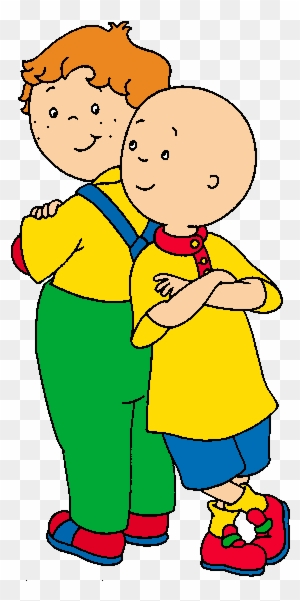 Caillou Clipart, Transparent PNG Clipart Images Free Download - ClipartMax