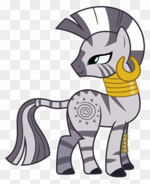 Pregnant Zecora By Xniclord789x-d5tsyz5 - My Little Pony Baby Zecora ...