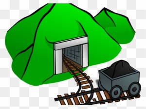 Mine Cliparts - Easy To Draw Mine - Free Transparent PNG Clipart Images ...