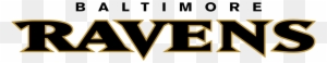 Baltimore Ravens - Baltimore Ravens B Logo - Free Transparent PNG ...