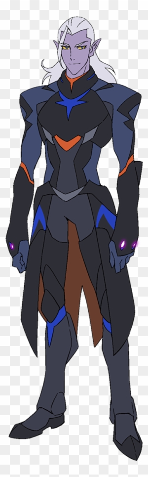 Lotor - Voltron Legendary Defender Lotor - Free Transparent PNG Clipart ...