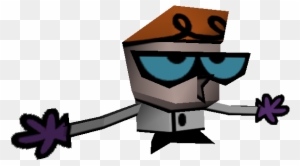 Download Cartoons Cartoons Clipart Dexter's Laboratory - Caricaturas ...