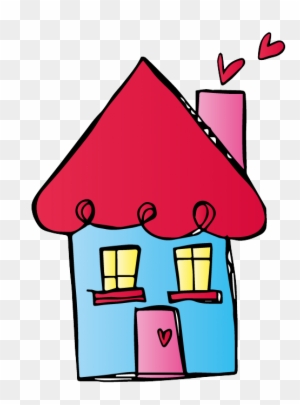 Helping At Home - House - Free Transparent PNG Clipart Images Download