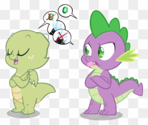 Mlp Baby Dragon Oc By Grimmcheater-d5lobwx - Mlp Dragon Oc Maker - Free ...