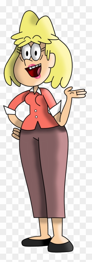 Season - Loud House Rita Loud - Free Transparent PNG Clipart Images ...