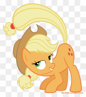 Save Print Pictures My Little Pony Applejack - Май Литл Пони Эпл Джек ...