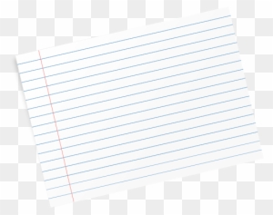 Empty Flash Cards Transparent Background - Free Transparent PNG Clipart ...