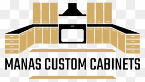 Custom Cabinets Logo - Free Transparent PNG Clipart Images Download