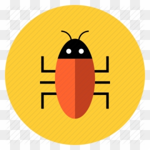 Bug Icon - Free Transparent PNG Clipart Images Download