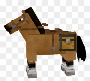 Horse Image - Minecraft Horse Skins Net - Free Transparent PNG Clipart ...