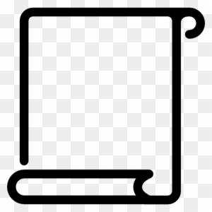 Blank Scroll Clip Art - Paper Scroll Clip Art - Free Transparent PNG ...