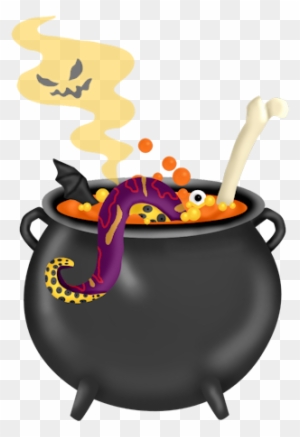Halloween Cauldron Clipart, Transparent PNG Clipart Images Free ...