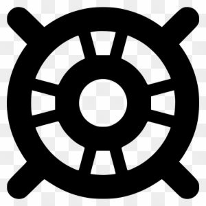 Support Help Ring Buoy Sos Marine Nautical Svg Png - Seamanship - Free ...