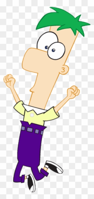 Pack Png Ferb - Phineas And Ferb Png - Free Transparent PNG Clipart ...