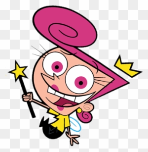 Wanda1 - Wanda Fairly Odd Parents - Free Transparent PNG Clipart Images ...
