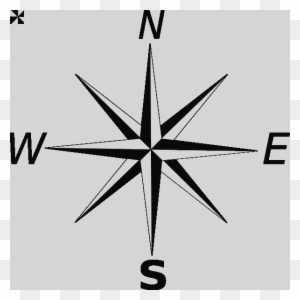 Compass Clipart Clker - Free Transparent PNG Clipart Images Download