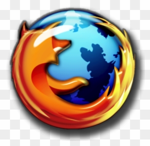 Mozilla Firefox Logo - Nickname Of The Red Panda - Free Transparent PNG ...