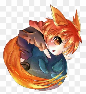 I'm Firefox Don't Hesitate To Drop Me An Ask Or Something - Fire Fox ...