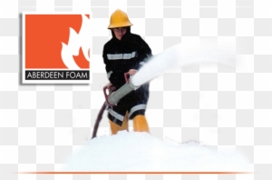 Fire Fighting Foam - Fire Protection - Free Transparent PNG Clipart ...