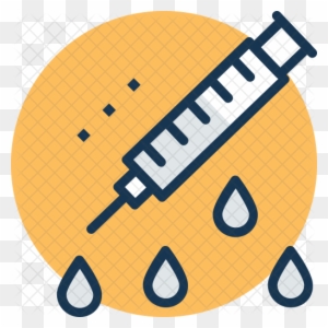 Syringe Free Icon - Syringe Svg - Free Transparent PNG Clipart Images ...