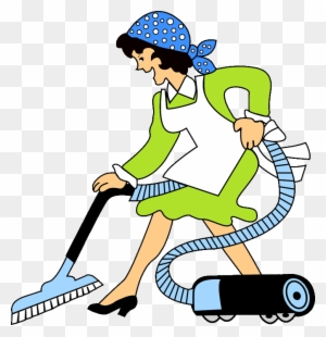 Cleaning Services By Anver's - Housekeeping Services Gif - Free ...