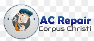 Ac Repair Corpus Christi - Ac Repair Shop Logo - Free Transparent PNG ...