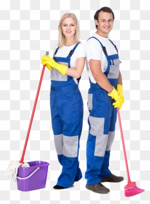 Housekeeping - Cleaning - Free Transparent PNG Clipart Images Download