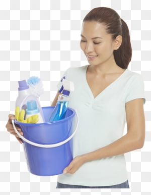 Professional House Cleaning-services - Housekeeping - Free Transparent ...