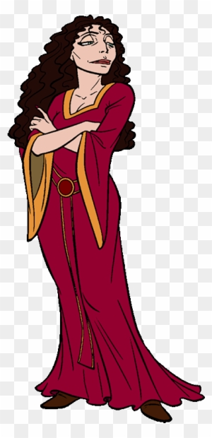 Flynn Rider Rapunzel Gothel Tangled Pascal And Maximus - Tangled ...